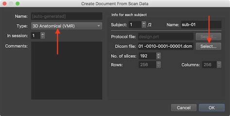 Create Document Workflow