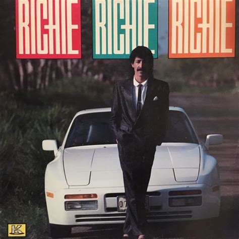 Richie Ricardo Richie Richie Richie 1988 Vinyl Discogs