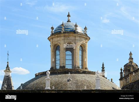 A View Of The Cathedral Of Saint Mary Of The See Or Catedral De Santa