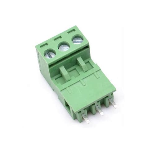 2edgk Terminal Connector Set 5 08mm 3 Pin M F