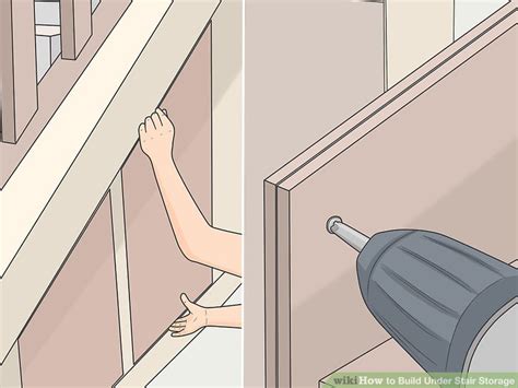 How To Build Under Stair Storage Pro Storage Ideas