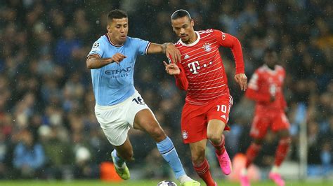 FC Bayern München Manchester City live im Ticker Champions League