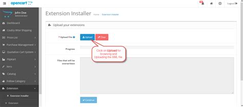 Opencart Google Tag Manager GTM Ecommerce Tracking