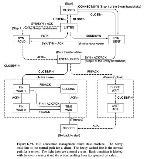 网络编程系列（一）socket Api 基础篇 Qidas Blog