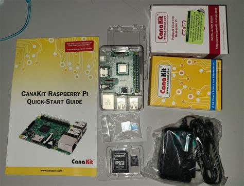 3b V12 Kit Raspberry Pi
