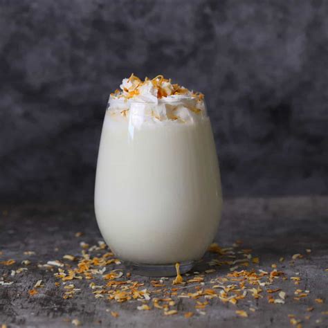 Coconut Milk Shake Sugar Free I Hacked Diabetes