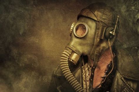 Post Apocalyptic Dieselpunk Image