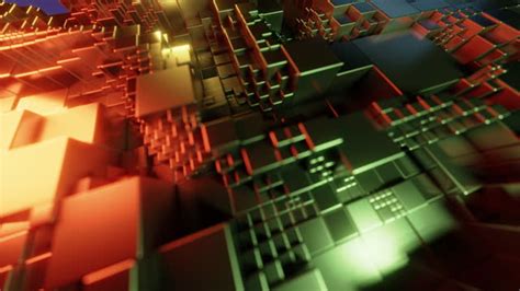 3d Cube Wireframe Videos And Hd Footage Getty Images