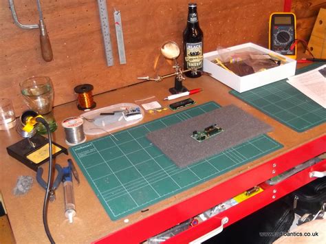 Ultimate3 QRSS Beacon Kit Built AmateurRadio