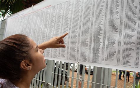 Fuvest Prorroga Inscrições Do Vestibular 2024 Veja Vagas Da Usp Em
