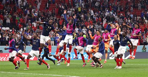 Как сборная Франции дошла до финала чемпионата мира — 2022