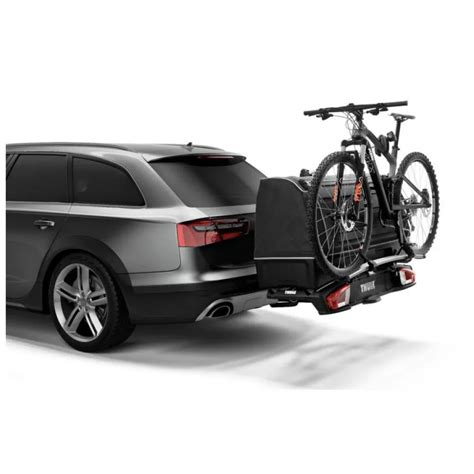 Thule Cargo Box Backspace Xt Black Buy And Offers On Bikeinn