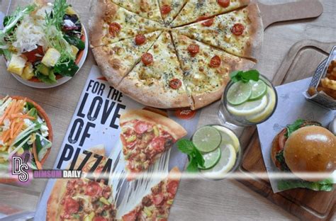 Pizza Huts Salad Bar Returns To Hk New Menu Includes Char Siu Pizza