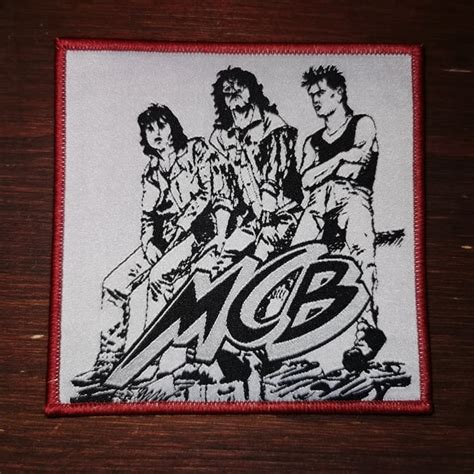 Mcb Patch Phenomena Art And Design