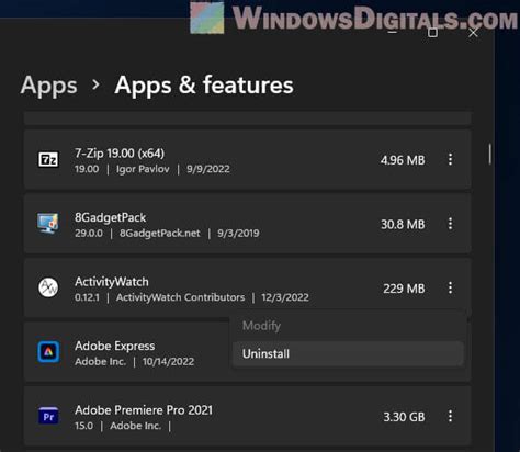 Windows 11 A New Guard Page For The Stack Cannot Be Created