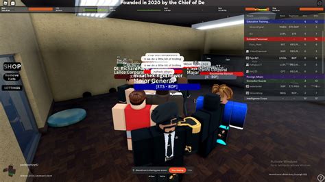 Trolling BA British Army On ROBLOX With Admin Commands YouTube