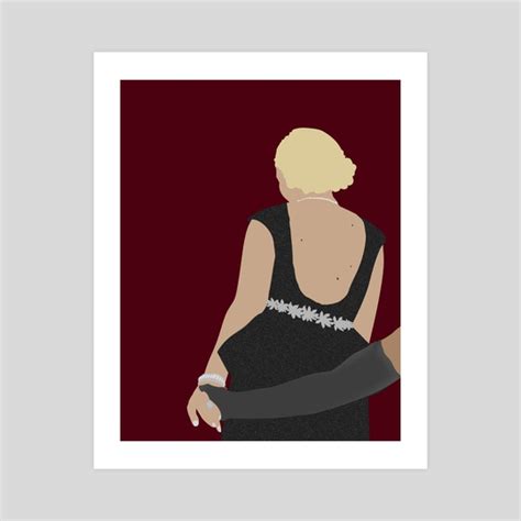 Clare And Irene At The Dance Passing 2021 An Art Print By Aina C