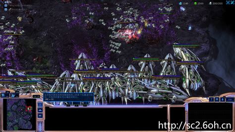 星际争霸2 战役mod 复刻星际1 Scmr80 哔哩哔哩