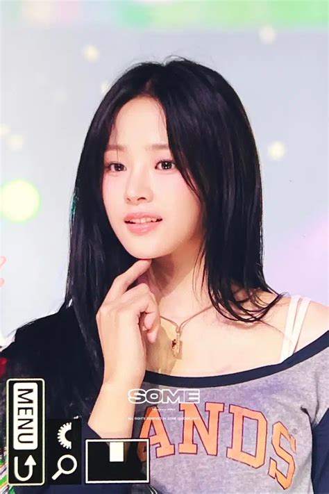 오늘 청순미 제대로 말아준 민지 팬플러스 커뮤니티