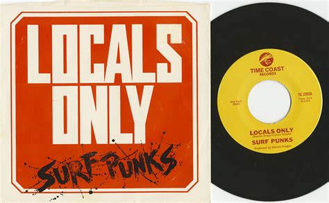 Surf Punks Discography Record Collectors Of The World Unite Sex