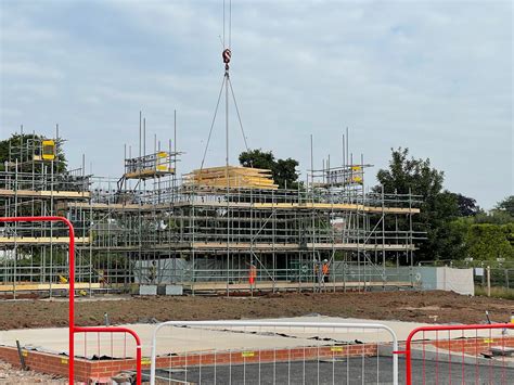 Cantilever Scaffolding Rr Access