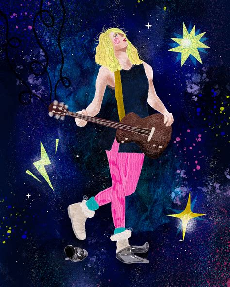 Viv Albertine Behance