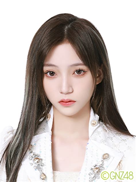 张润（gnz48成员）歌手作品个人资料简历生日经历留言 酷乐米
