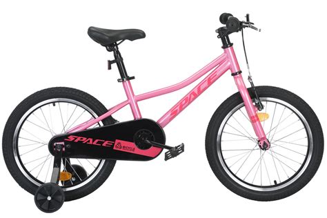 Велосипед ST 18" SPACE KID PLUTO BH рама-10" рожевий 2024 купити у ...