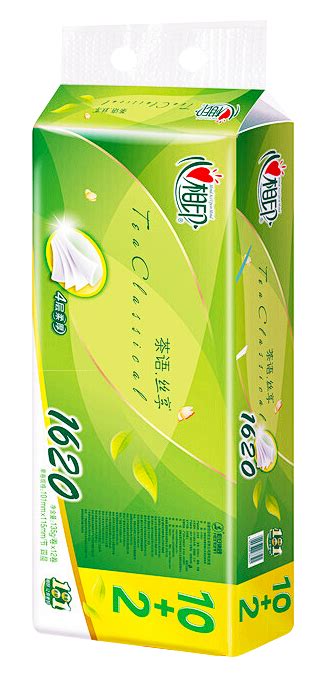 心相印卷纸