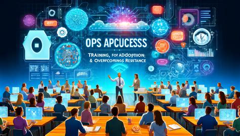 Empowering Your Staff For Aiops Success Training Adoption And Overcoming Resistance Philip