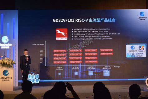 Gigadevice Intros General Purpose Risc V Mcus Ee Times