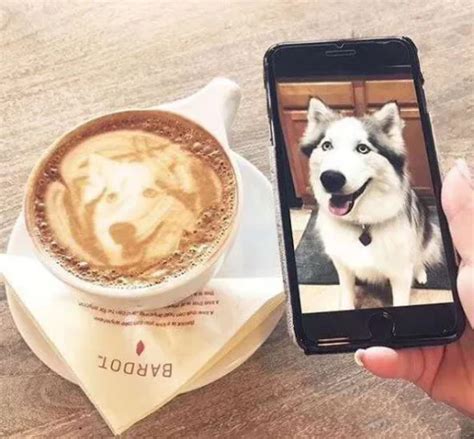 3d Foam Works Art Cocktail Restaurant Wireless Coffee Printer Buy