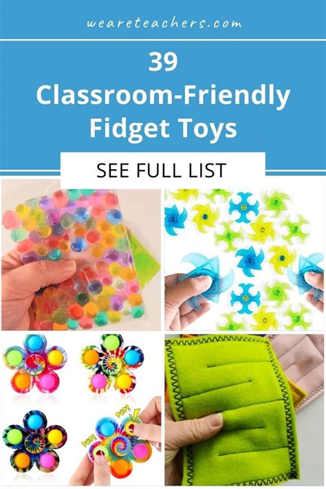 Fidget Toys For Classrooms At Patricia Marsh Blog