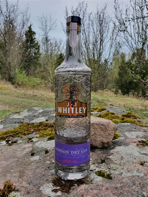 JJ Whitley London Dry Gin (37.5%) – Baltic Alcohols