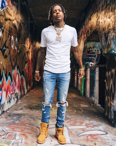 Lil Durk Wallpaper Dope Outfits For Guys Outfit Men Streetwear Lil Durk