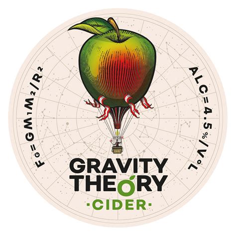 Gravity Theory Cider 50l Keg Inn Express
