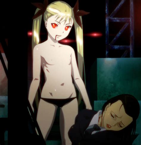 Post Dance In The Vampire Bund Mina Tepes