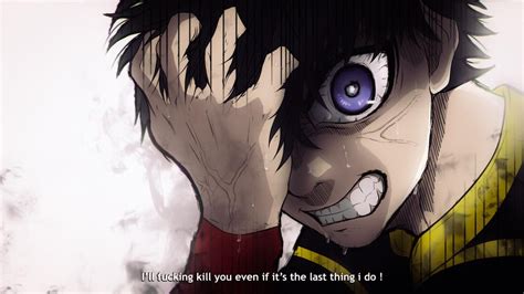 Another Isagi Redraw Tried To Stay Identical To The Manga R Bluelock