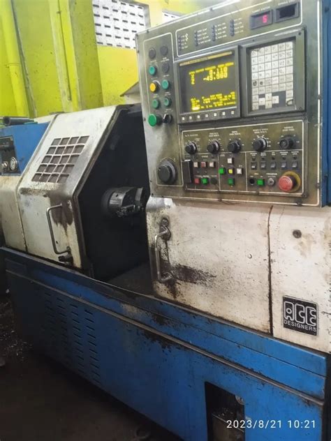 Ace Micromatic CNC Turning Machine Latest Price Dealers Retailers In India