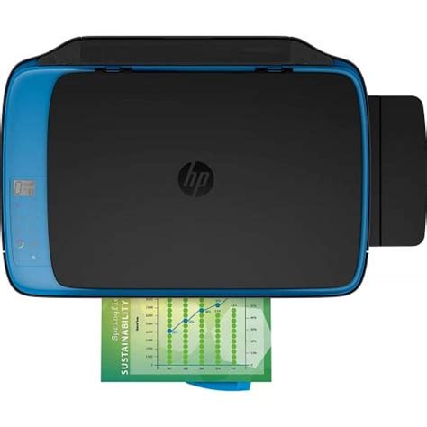 HP Ink Tank 419 Multifunction Wireless Color Printer - Vibe Gaming