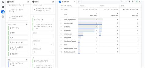 【swiftfirebase Analytics】ロギングの実装方法！カスタムイベントを発行