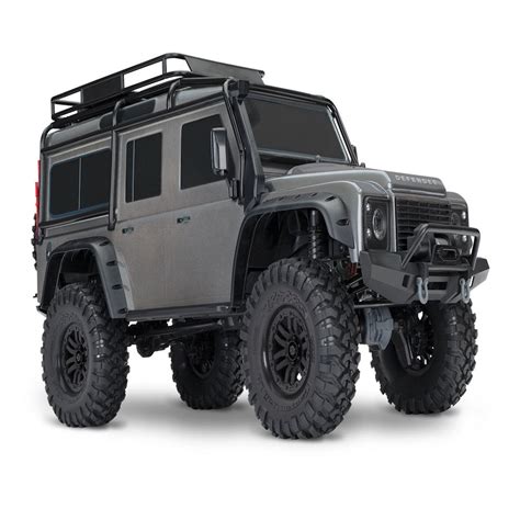 Traxxas TRX 4 Crawler Land Rover Defender 110