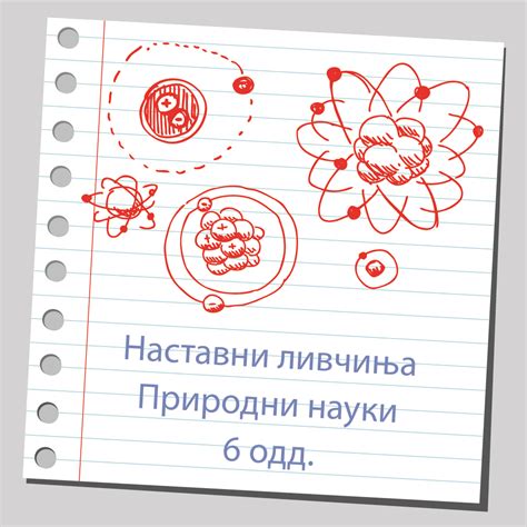 Наставни ливчиња по природни науки за 6 одделение Ресурси