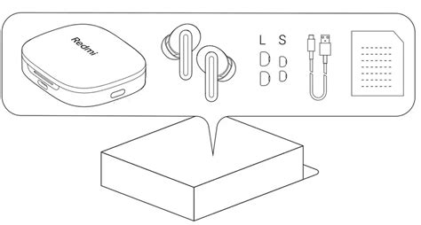 Инструкция Redmi Buds 6 Active руководство пользователя