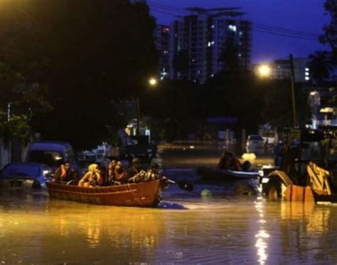 Flash Floods Warning For Residents In Low Lying Areas The Leaders Online
