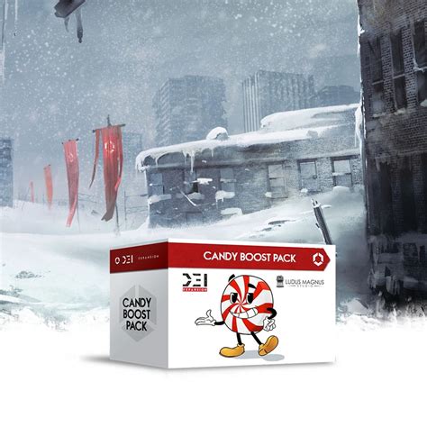 Dei Divide Et Impera Dodatek Candy Boost Słodkie Wzmocnienie