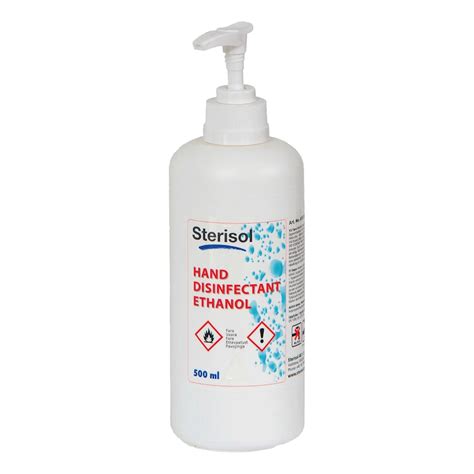 Buy Hand Sanitiser Sterisol Online