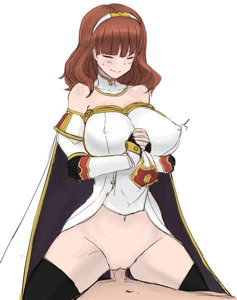 Rule 34 1boy 1girls Alm Fire Emblem Armor Celica Fire Emblem