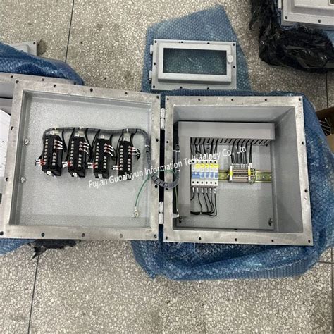 Combustible Dust Explosion Proof Electrical Cabinet Manufacturer And Supplier