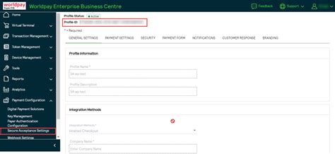 Magento 2 Worldpay Secure Acceptance Hosted Checkout Meetanshi Docs